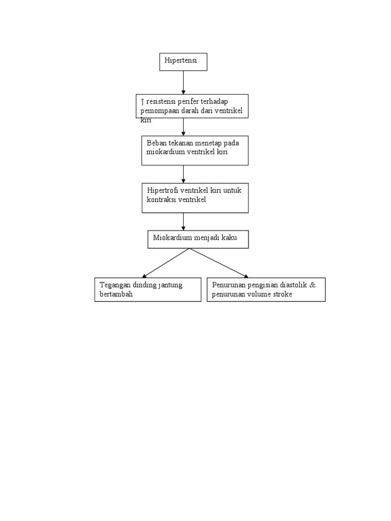 Hipertrofi Ventrikel Kiri | PDF