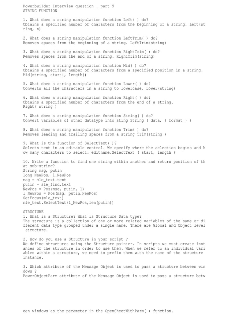 PB New | PDF | Array Data Structure | Object Oriented Programming
