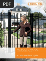 GHI Aluminium Hardware Catalogue | PDF | Door | Silicone