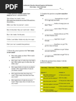 Much - Many - A Lot of | PDF