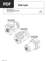 Sauer Sundstrand 15 Series Manual | PDF | Transmission (Mechanics ...