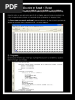 Tutorial de Karel | PDF | Programa de computadora | Programación