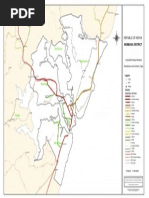 Kenya Roads Network Map | PDF