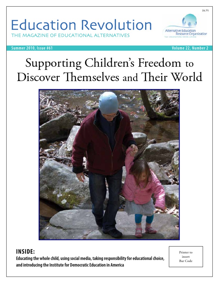 Supporting Children's Freedom Discover Themselves Their World | PDF ...