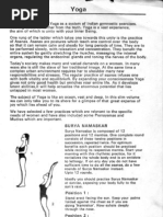 Babaji's Kriya Yoga 144 Techniques Marshall Govindan Satchidananda ...