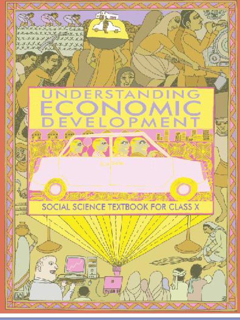 11 - Std'10 - Social Science - Economics - Understanding Economic ...