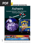 Nakshatra Pada - Table PDF | PDF | Planets In Astrology | Superstitions