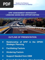 DPWH Quality Policy | PDF