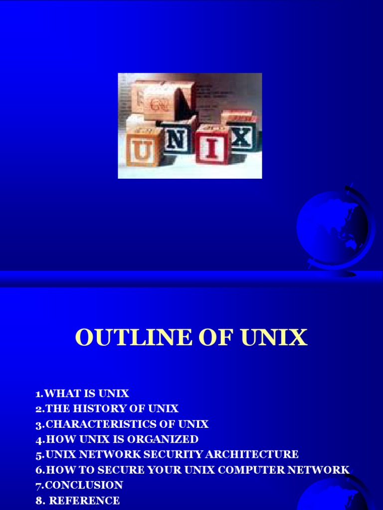 History of The UNIX OS | PDF | Unix | Berkeley Software Distribution