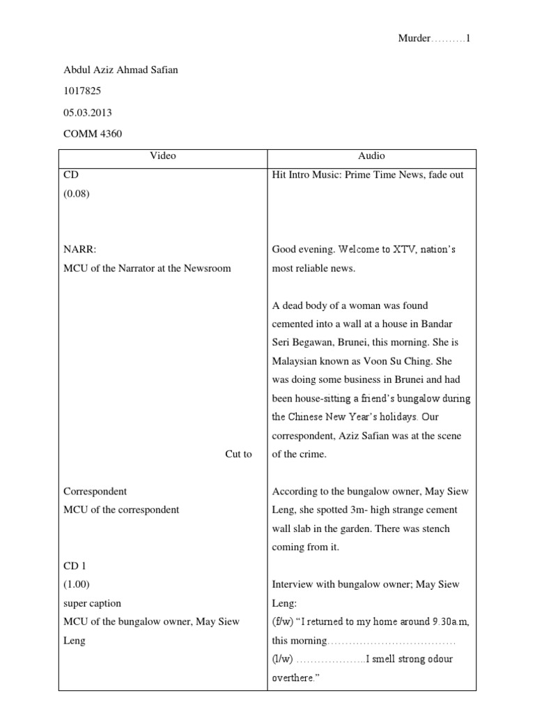script-for-broadcast-news