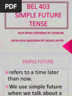 Signal Words | PDF | Grammatical Tense | Perfect (Grammar)