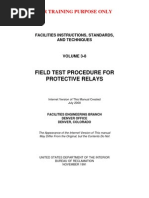 Differential Stability Test Procedure | PDF | Ct Scan | Electrical ...