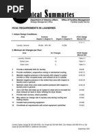 Tech ST 002 Standard Requirements For Ets Room Rev 08 2 | PDF