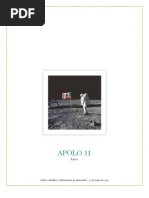 Linea Del Tiempo Español. | PDF | Programa Apolo | Apolo 11