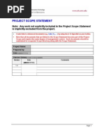 Correspondence Log (Template) | PDF