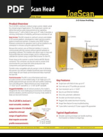 MD X2500 Datasheet | PDF | Usb | Laser