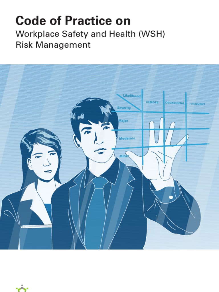 WSH Risk Management Code of Practice | PDF