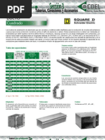 Cálculo de Cables en Tubería Conduit | PDF | Conductor electrico ...
