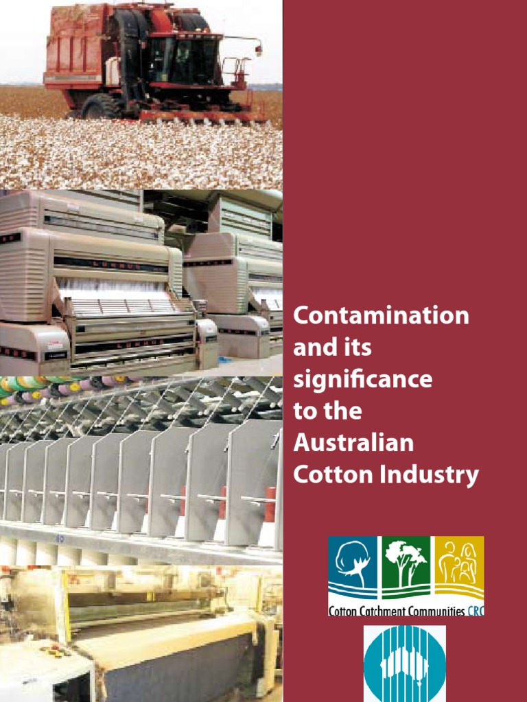 Reports On Cotton Contamination | Download Free PDF | Spinning ...