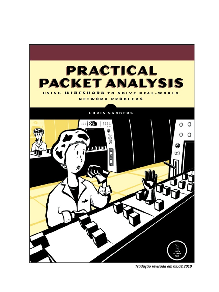 Wireshark Practical Packet Analysis | PDF