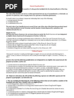 ODB Senior Copayment Application | PDF | Prescription Drugs | Government