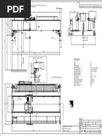 EOT Crane - 2D Drawing | PDF