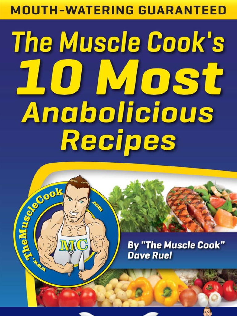 The Muscle Cook | PDF