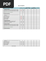 Electrical Materials List For Construction Projects | PDF | Electrical ...