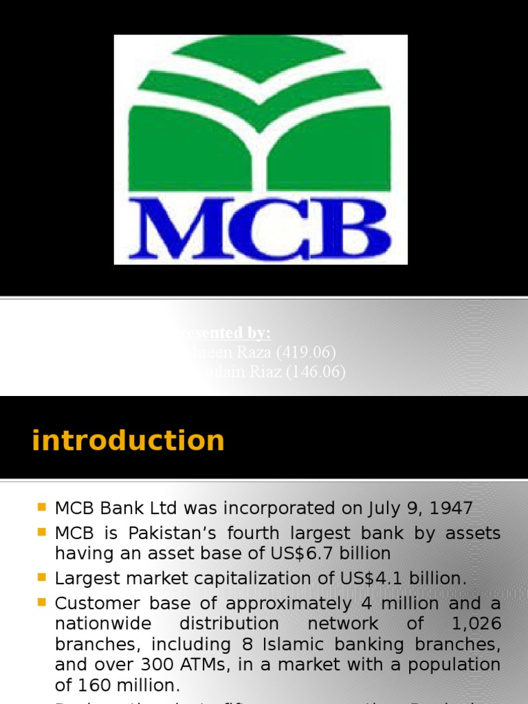 MCB Bank's Oracle GL Implementation | PDF | Oracle Database | Oracle ...