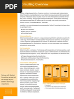 SAP Implementation Proposal | PDF | Sap Se | Business Process