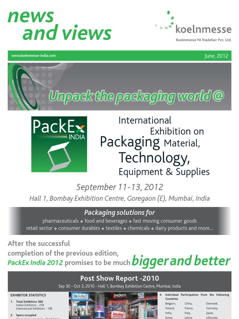 Letter Issue 3 | PDF | Packaging And Labeling | Automation