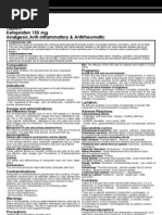 Unifen 200 400 Approved PIL - 31072023 | PDF | Nonsteroidal Anti ...