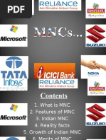 Wipro Org Chart | PDF | Companies | Business