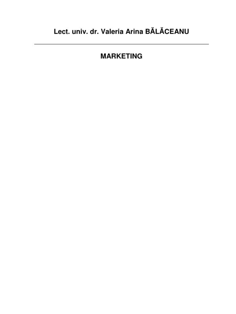 Marketing IFRID | PDF