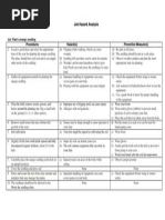 KYT Hazard Prediction Training Overview | PDF | Occupational Safety And ...