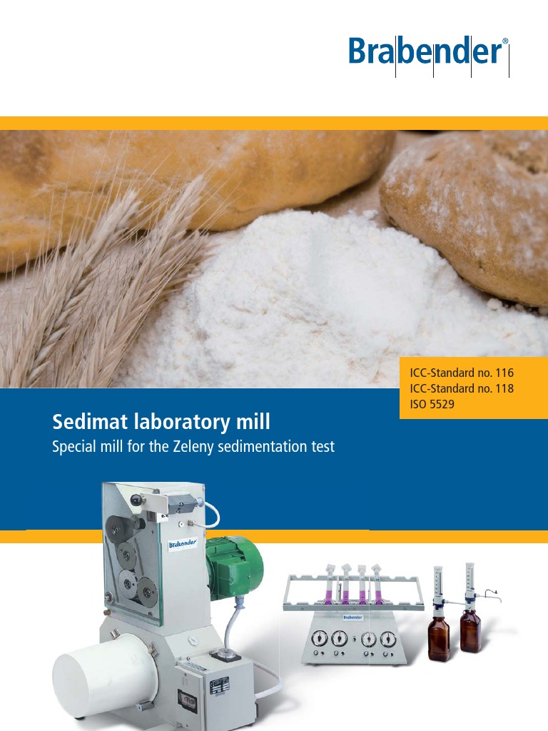 Sedimat GB | PDF | Gluten | Foods