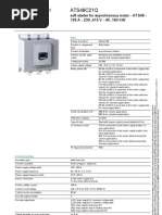 Altistart - 01 - ATS01N125FT User Manual | PDF | Power Supply ...