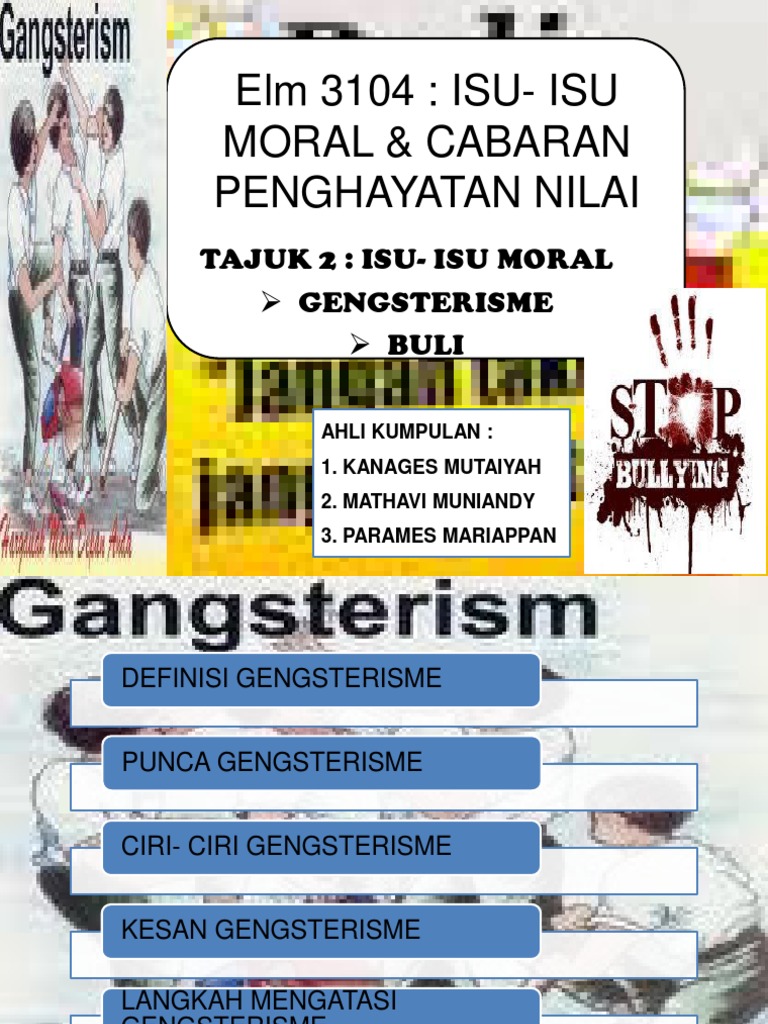 Isu-Isu Moral | PDF