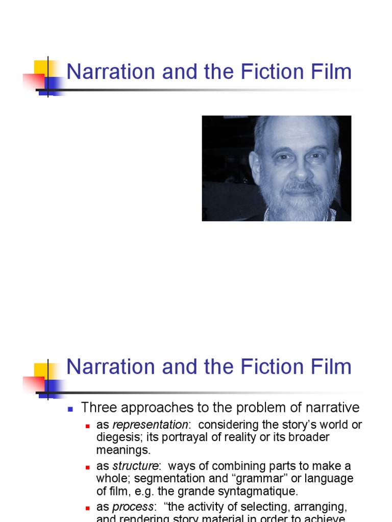 Bord Well Narration | PDF | Plot (Narrative) | Narration