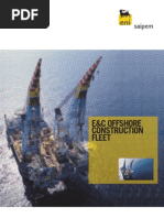 Offshore Platform Topside | PDF | Offshore Drilling | Transport