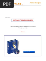 PUNOMOĆ I NASLJEDNA IZJAVA Opća | PDF