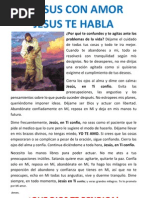 Conversación Con Jesús de La Misericordia Durante 30 Días | PDF | Oración