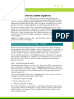 Data Migration Checklist | PDF | Data Quality | Specification ...