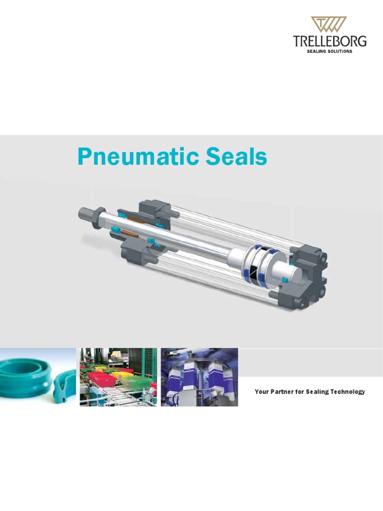 Pneumatic GB en | PDF | Piston | État de surface