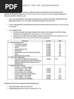 Diagnosis Edema Tungkai: Unilateral vs Bilateral | PDF