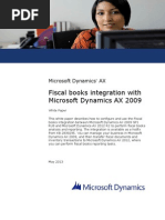 Introduction To The SysOperation Framework | PDF | Software Framework | Inheritance (Object ...