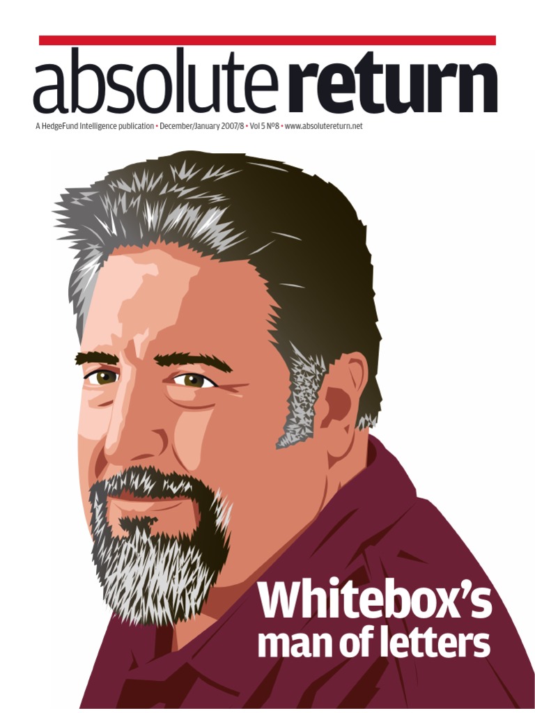 Redleaf Andy Absolute Return Whitebox | PDF | Financial Crisis Of 2007 ...