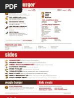 Menu the Cheesecake Factory | PDF