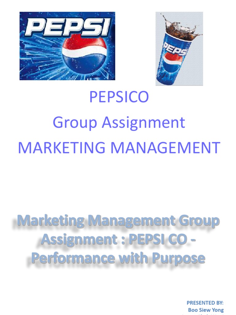 Pepsi Marketing From Pakistan | Pepsi Co | Pepsi