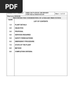 Resume For Turbine DCS Operator | PDF | Turbine | Steam